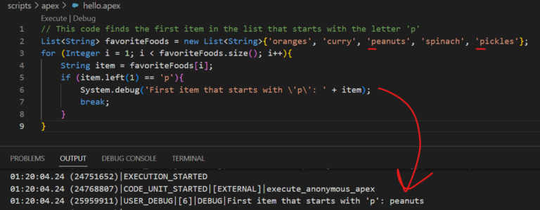 Apex: Anatomy of a Traditional For Loop – Neil Hohmann